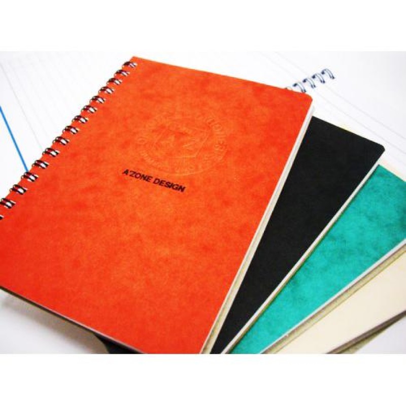 AZONE UNO RING NOTEBOOK A5 | Craft, School, Home & Office Supplies ...