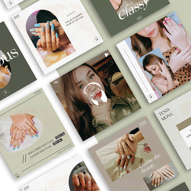 Social Media Management Design